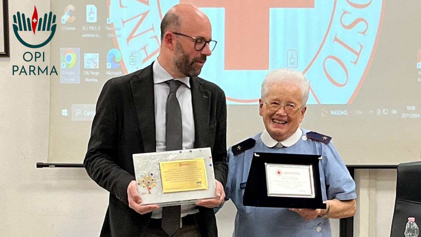 Romana Demaldè premiata per 60 anni di straordinaria carriera ...